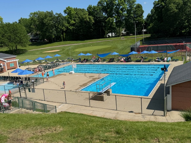 Pool - The Troy Country Club - Troy, OH