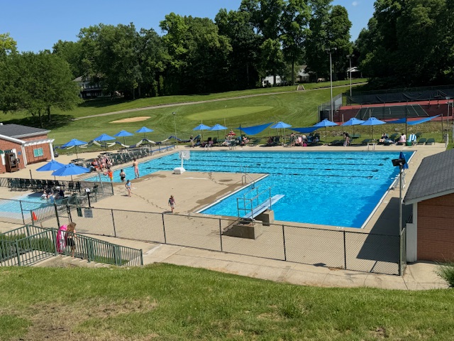 Pool - The Troy Country Club - Troy, OH